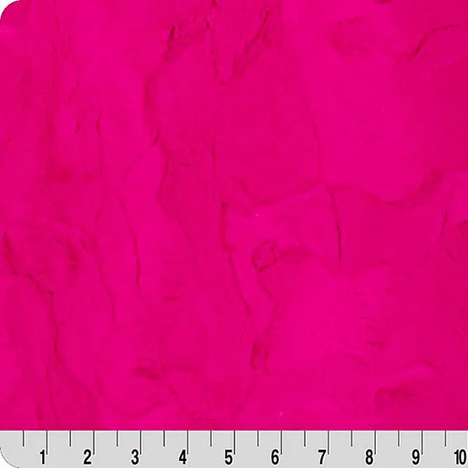 Cerise Luxe Cuddle Hide | Lindas Shopify