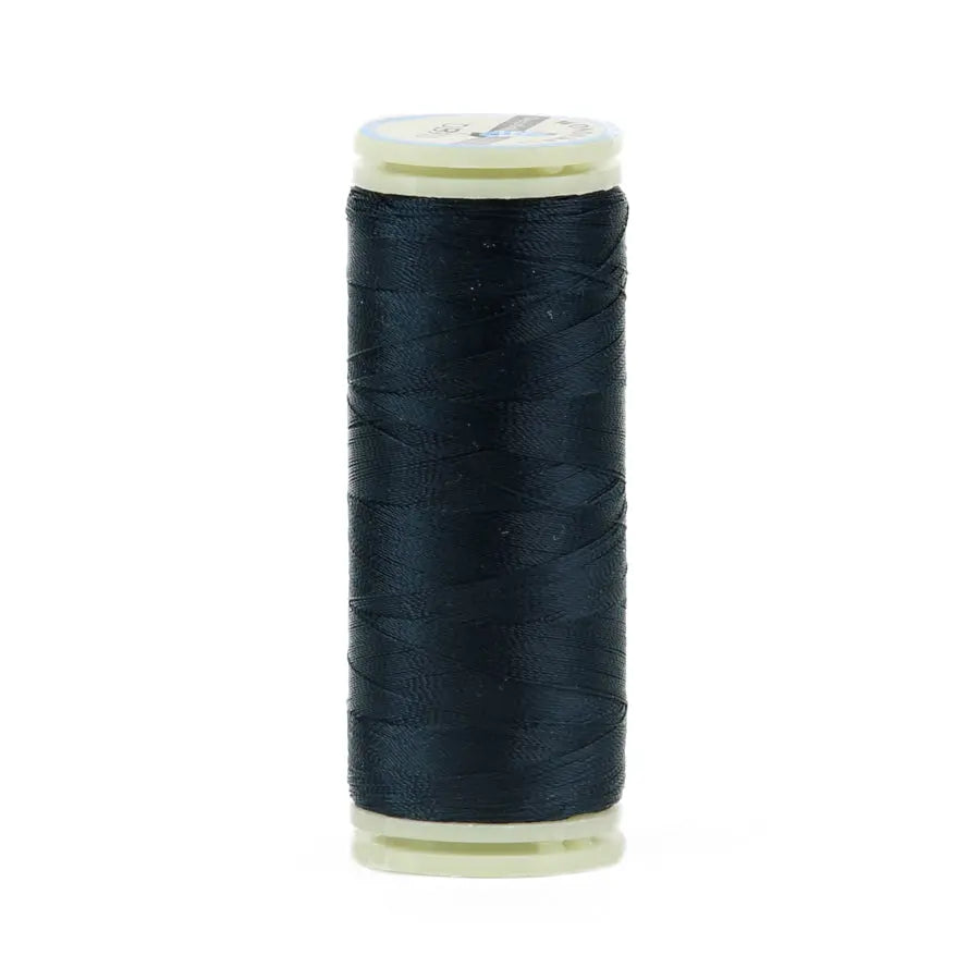 DB910 - DecoBob™ Cottonized Polyester Midnight Thread - Linda's