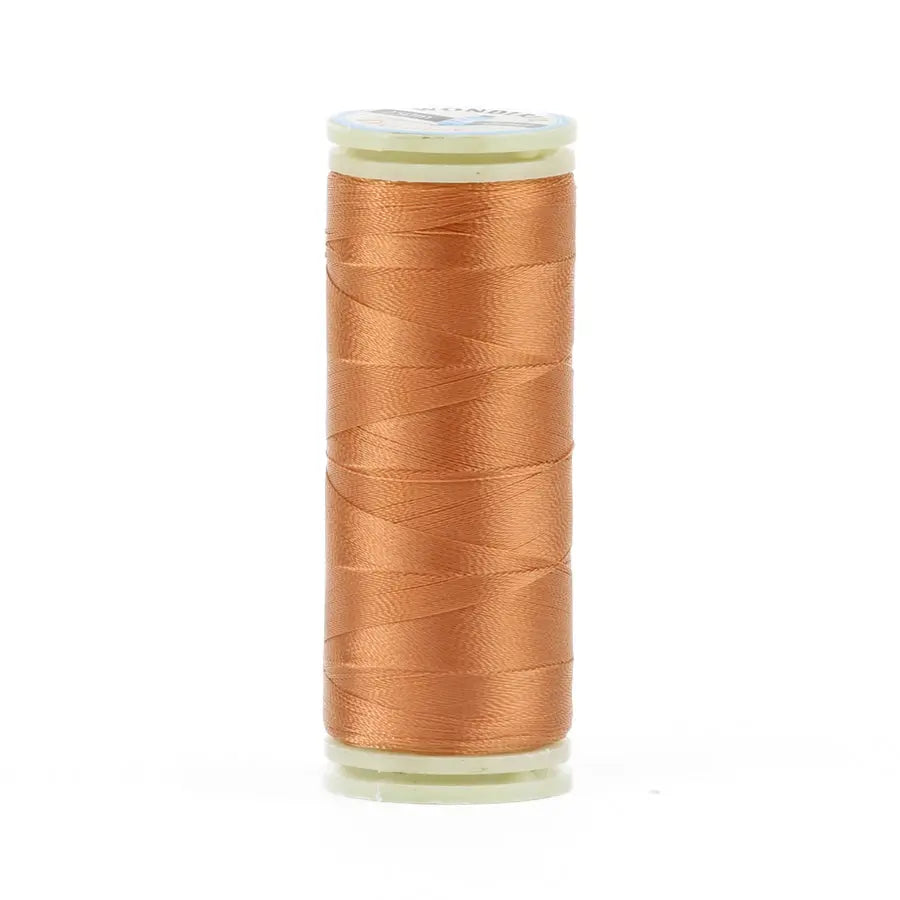 DB953 - DecoBob™ Cottonized Polyester Ochre Thread - Linda's Electric