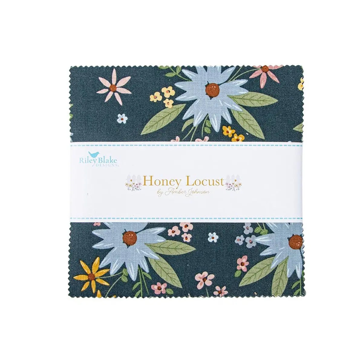 Honey Locust 5" Stacker - Linda's Electric Quilters