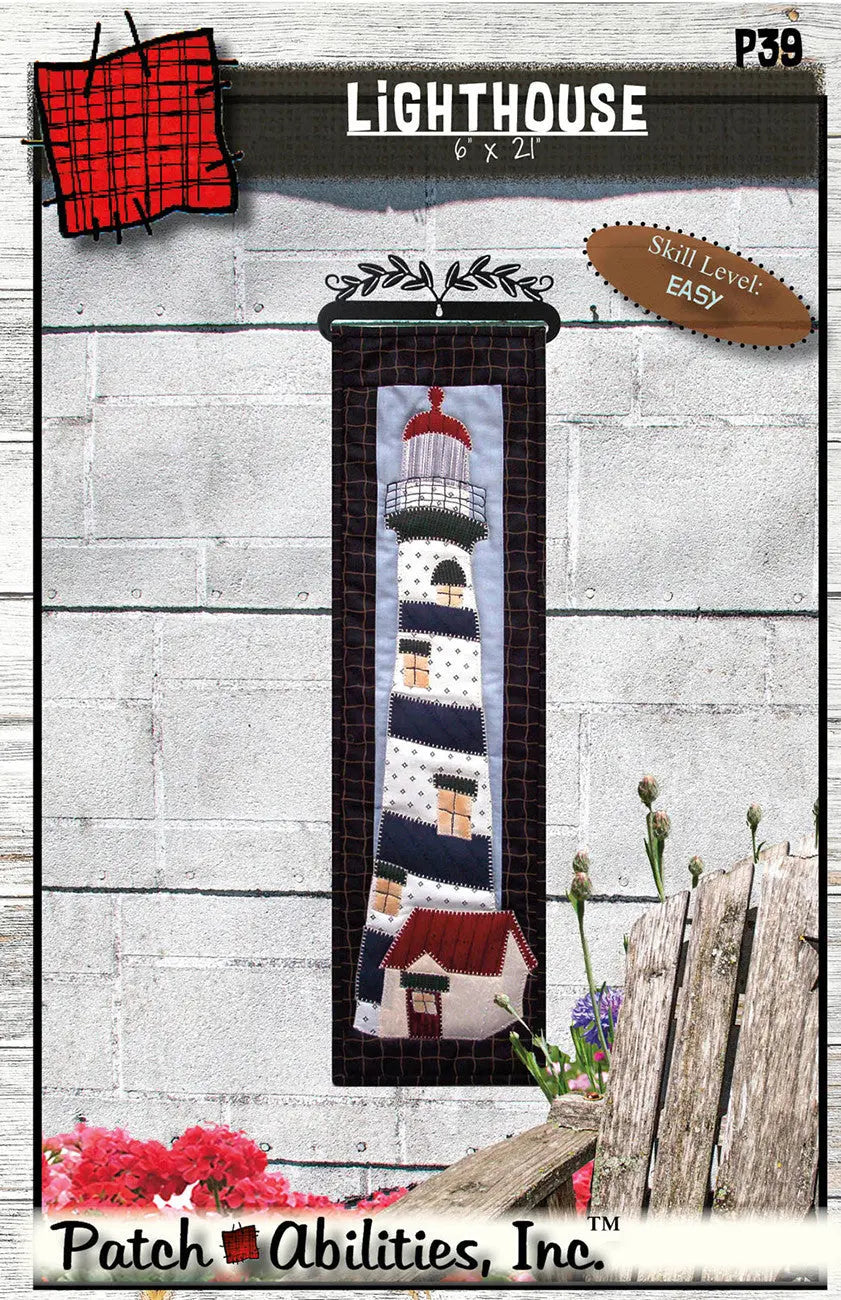 Lighthouse - Linda's Electric Quilters