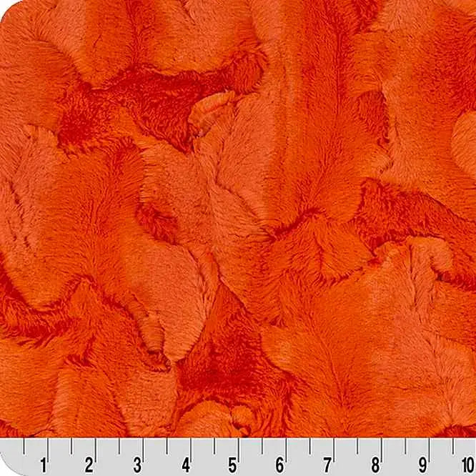 Mandarin Luxe Cuddle Hide | Lindas Shopify