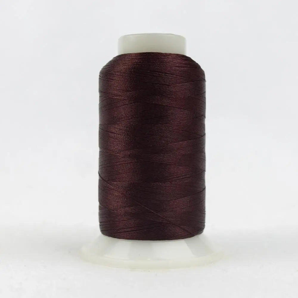 P4375 - Polyfast™ 40wt Trilobal Polyester Evening Brandy Thread