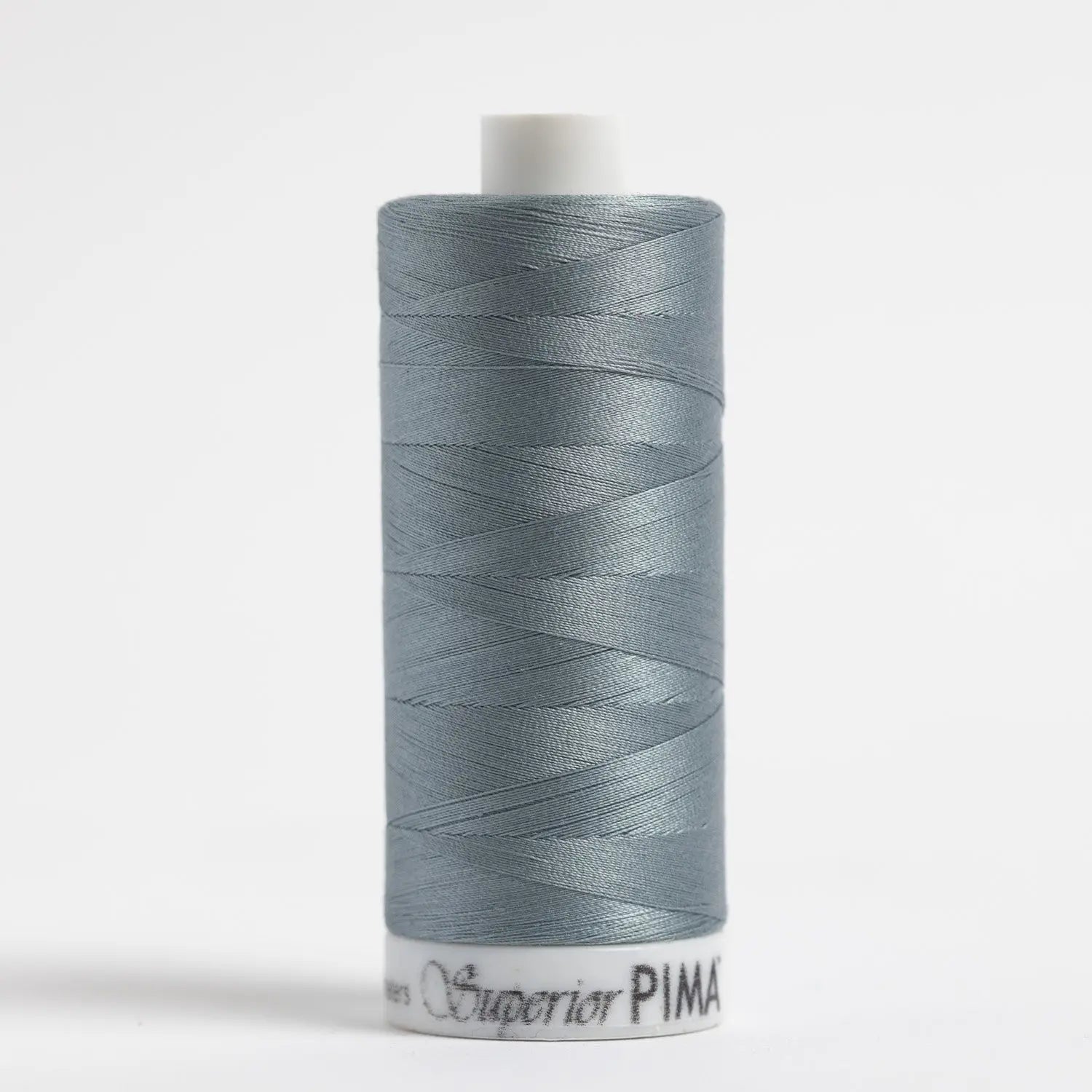 Superior PIMA #8012 Slate Gray 1200 yd. spool. - Linda's Electric