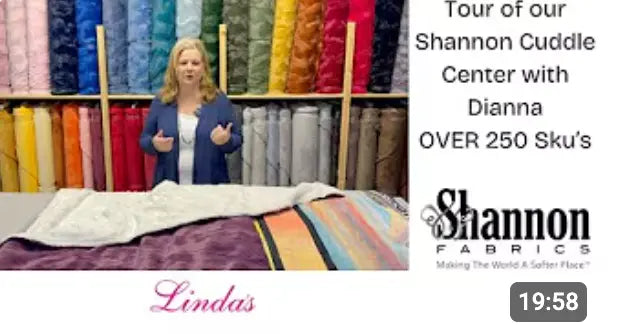 The Cuddle Revolution: How 600+ Shannon Fabrics Are Transforming