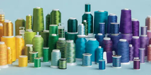 Thread Weight vs. Tex: Understanding Thread Measurements - Linda's