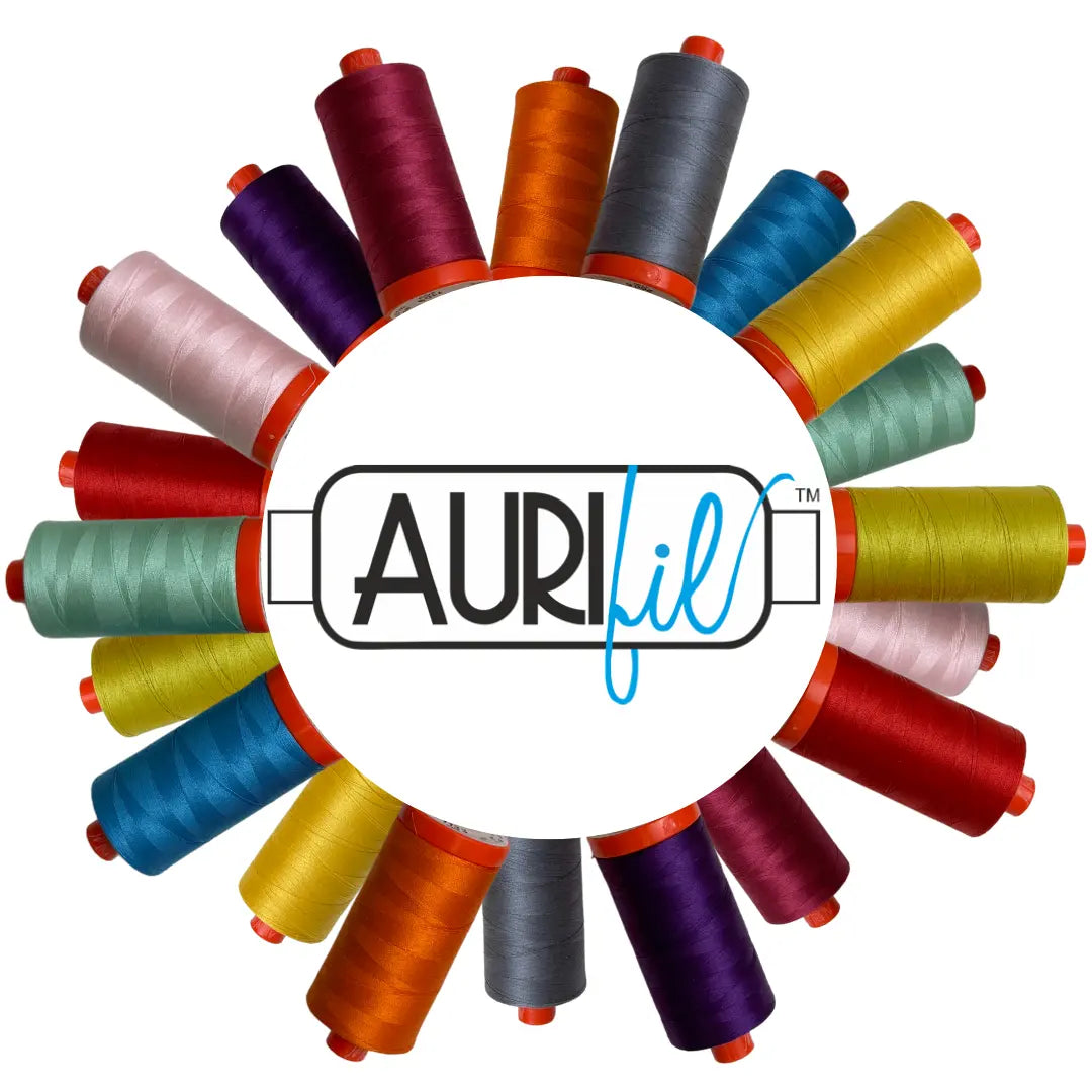 All Aurifil Threads - Linda's Electric Quilters – Page 3