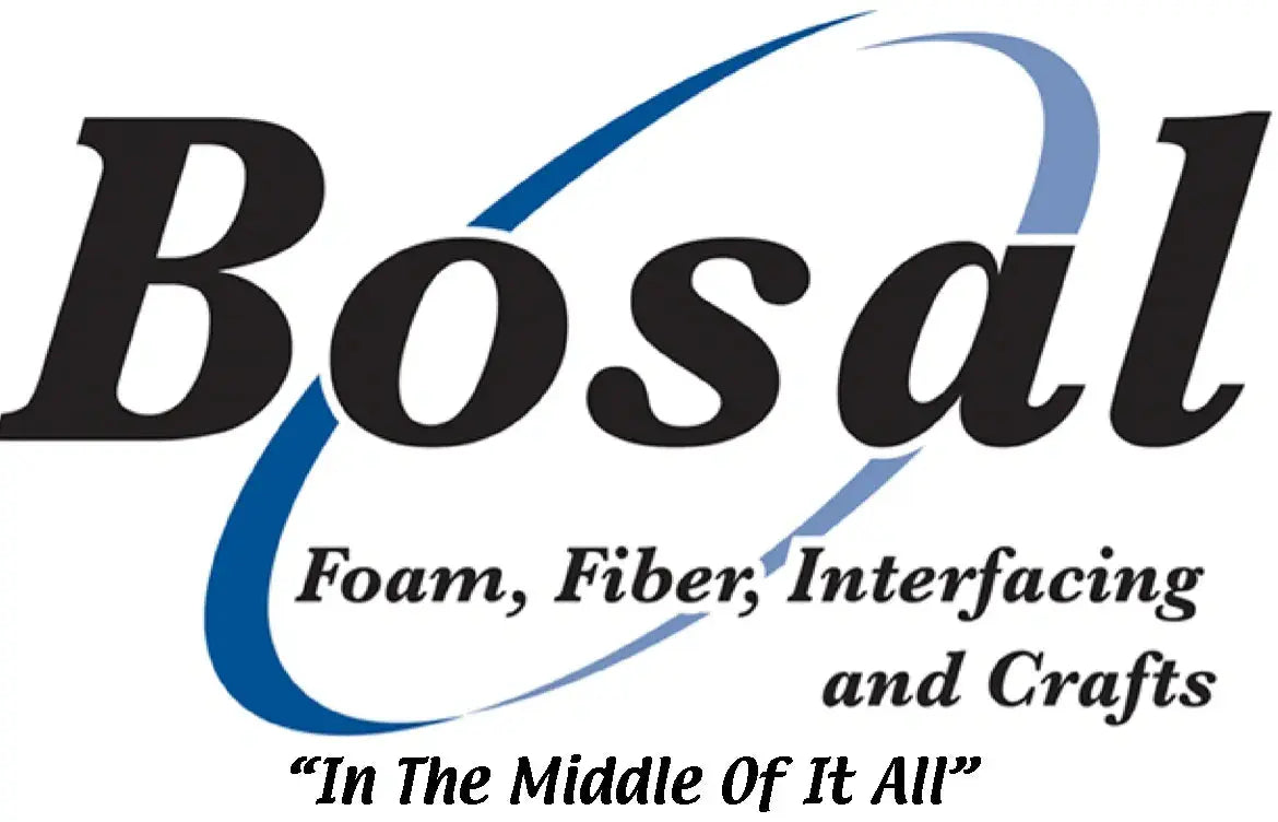 Bosal Foam & Fiber Batting - Linda's Electric Quilters