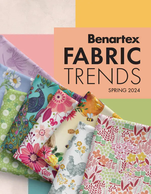 Benartex Inc - Linda's Electric Quilters