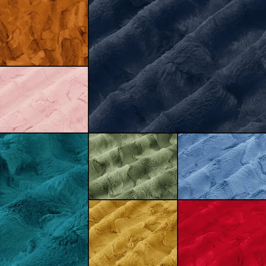 Luxe Cuddle Hide - Linda's Electric Quilters