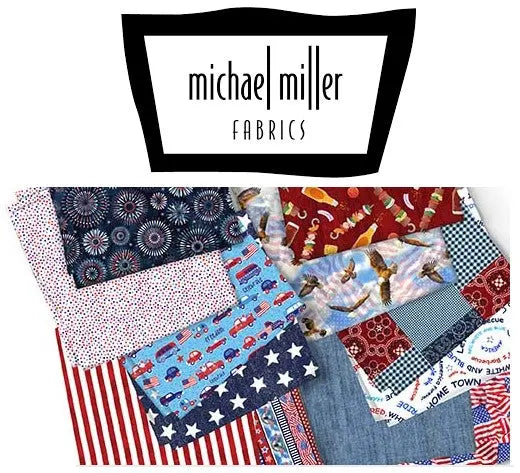 Michael Miller Fabrics - Linda's Electric Quilters