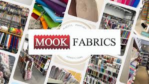 Mook Fabrics - Linda's Electric Quilters