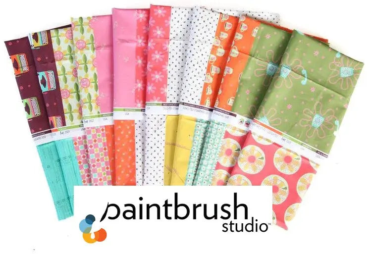 Paintbrush Studio Fabrics - Linda's Electric Quilters