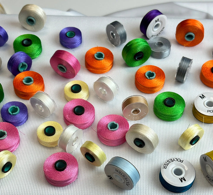 #1 in Thread, Fabrics, Hobbs Batting, Pantographs, Bobbins, Notions