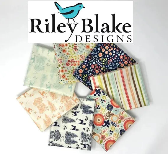 Riley Blake Designs - Linda's Electric Quilters