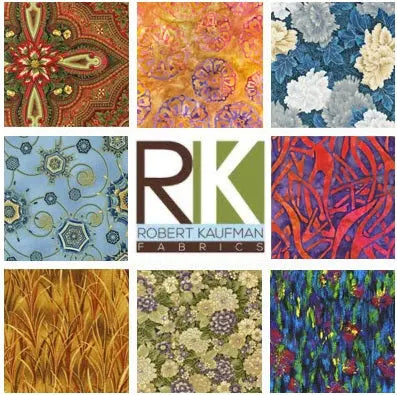 Robert Kaufman Fabrics - Linda's Electric Quilters