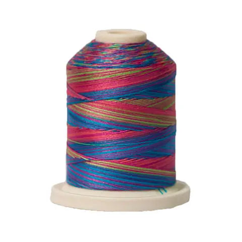 Fad 5 Signature Cotton Variegated Thread Mini Spool - 40WT - Linda's