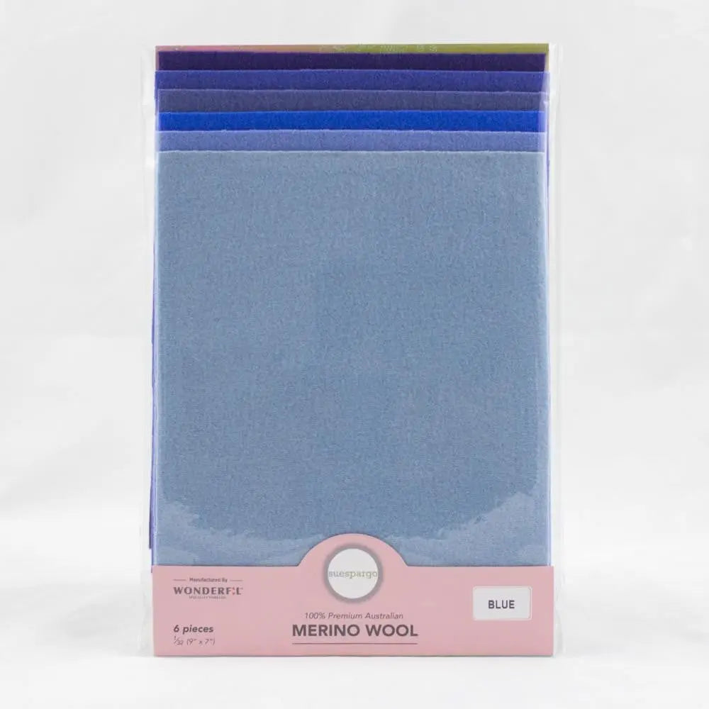 Australian Merino Wool - Linda's Electric Quilters