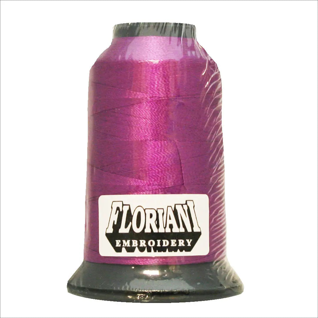 135 RENAISSANCE - Floriani Thread 40 weight 1000M - Linda's Electric