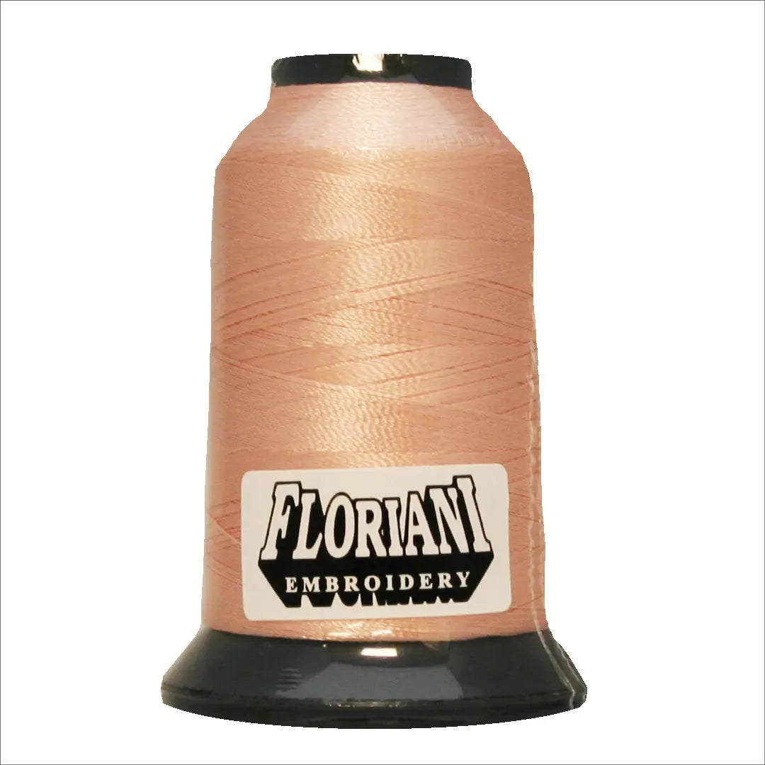 163 SOAPSTONE - Floriani Thread 40 weight 1000M - Linda's Electric