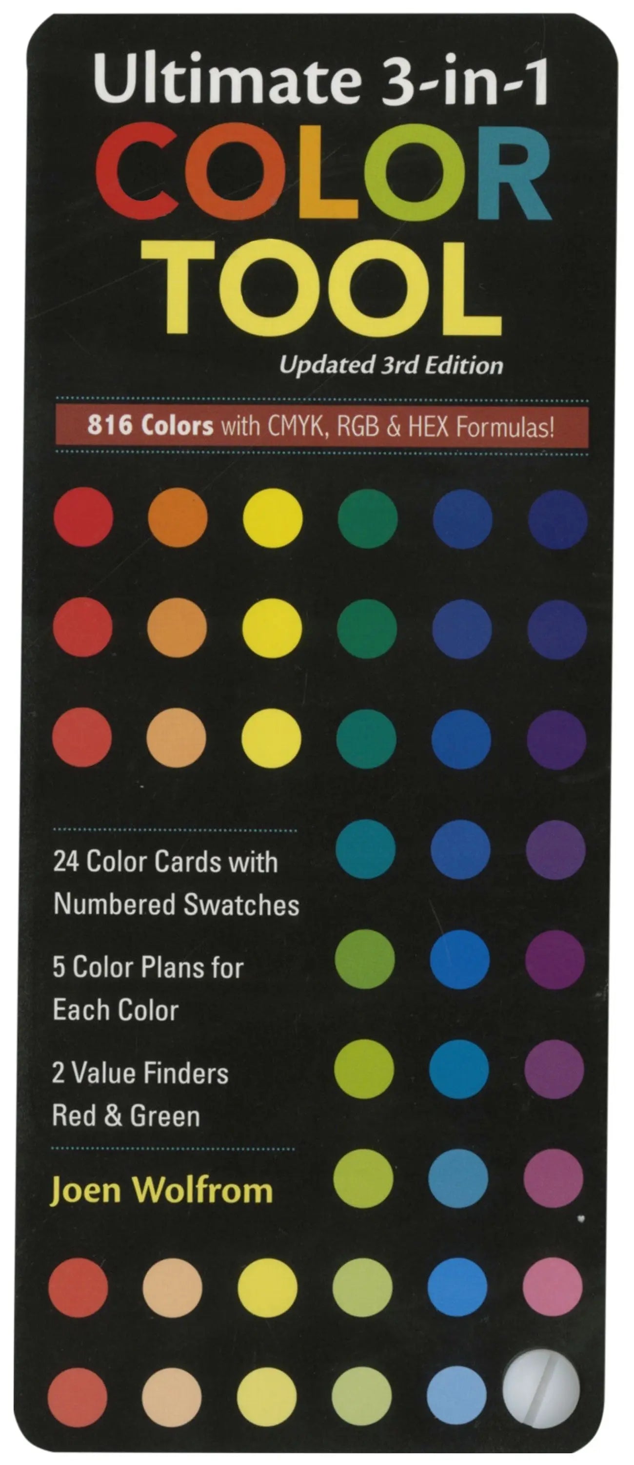 Color Cards - Linda's Electric Quilters