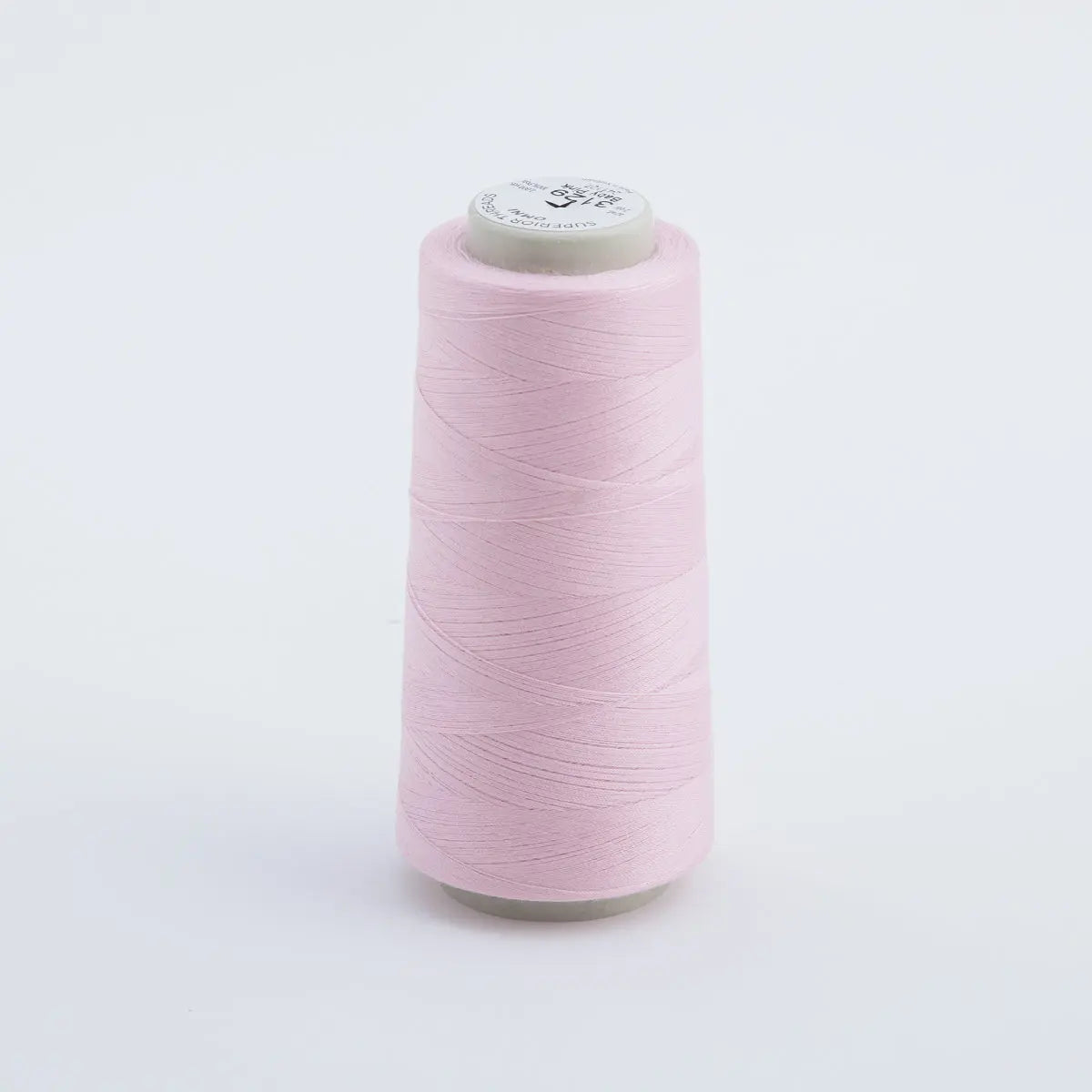 3129 OMNI Baby Pink 2,000 yd. mini cone - Linda's Electric Quilters