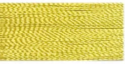 501 CHROME LEMON - Floriani Thread 40 weight 5000M - Linda's Electric