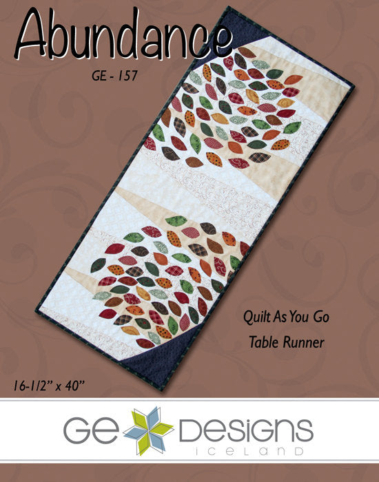GE Designs Patterns - Linda's Electric Quilters