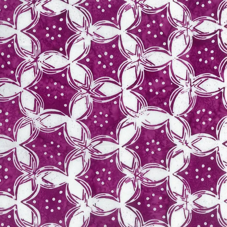 Banyan 80780-28 Spectrum Pink Punch 45" Fabric Per Yard - Linda's