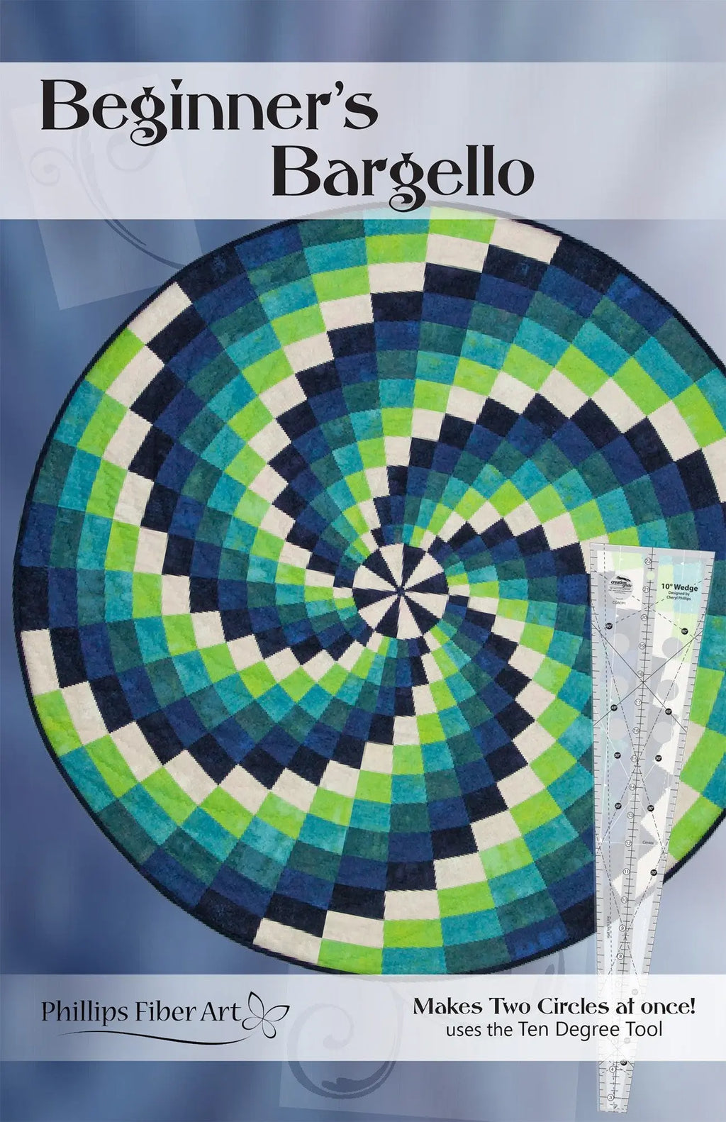 Beginner Bargello Pattern - Linda's Electric Quilters