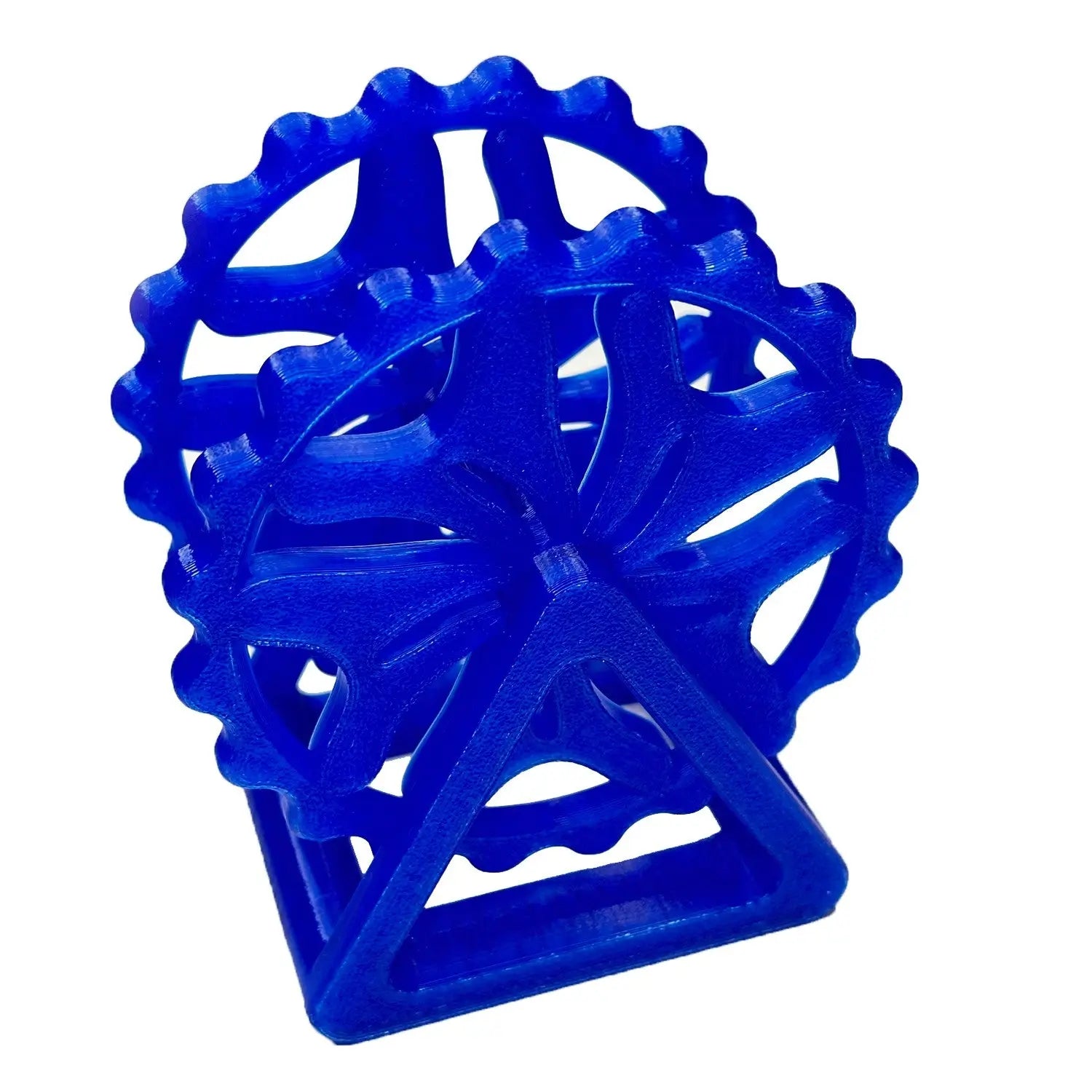 Binding Wheel Sapphire - Linda's Electric Quilters