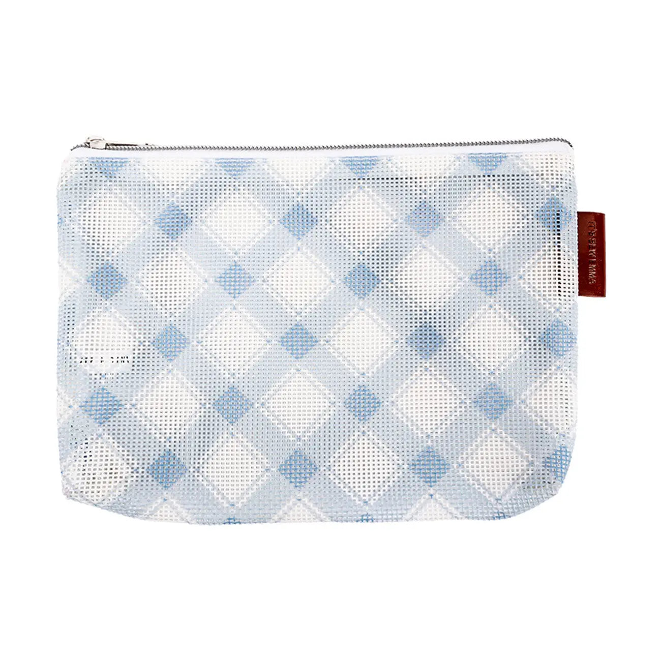 Bluebell Mini Mad for Plaid Project Bag - Linda's Electric Quilters