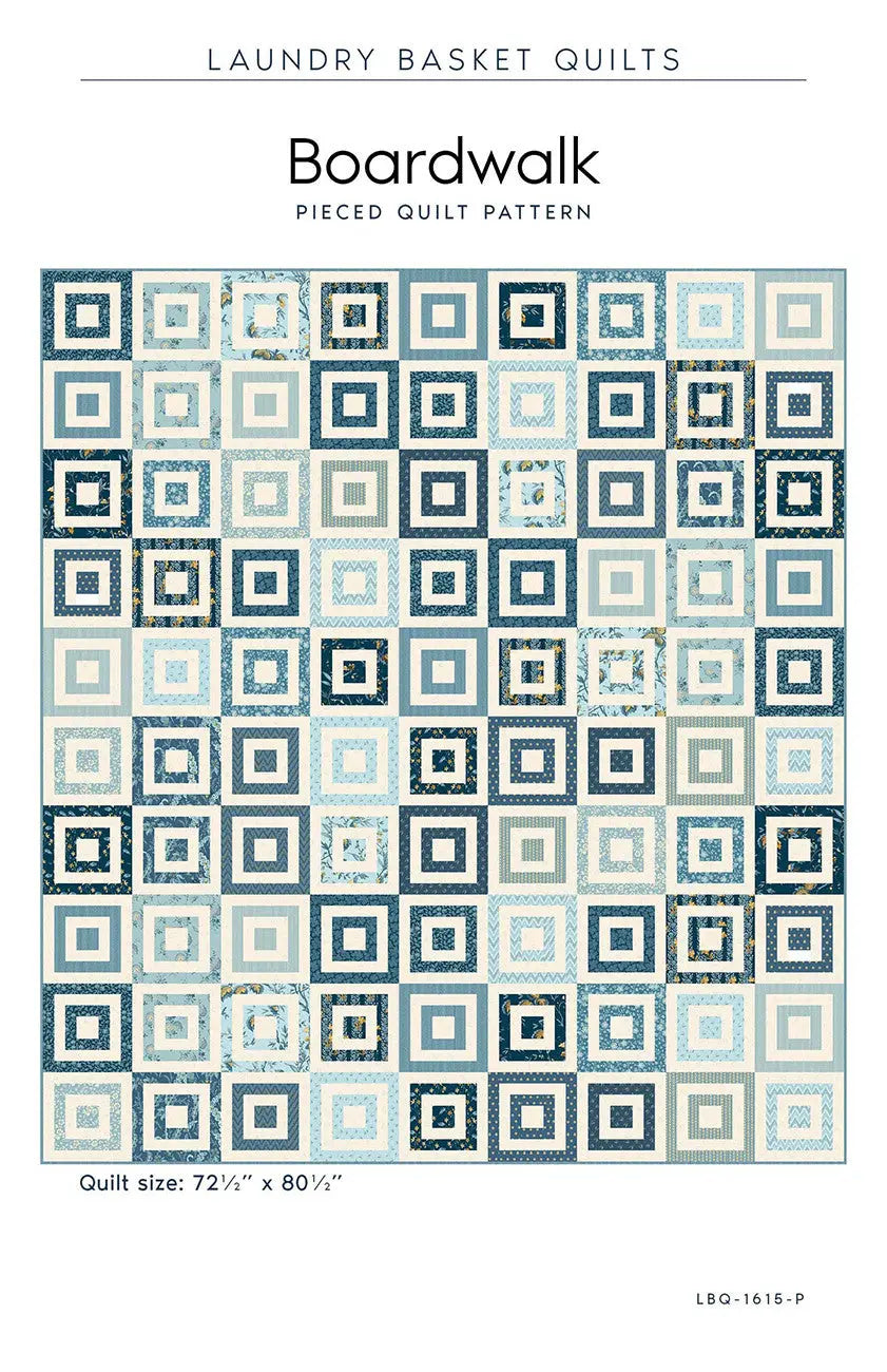 Boardwalk - Linda's Electric Quilters