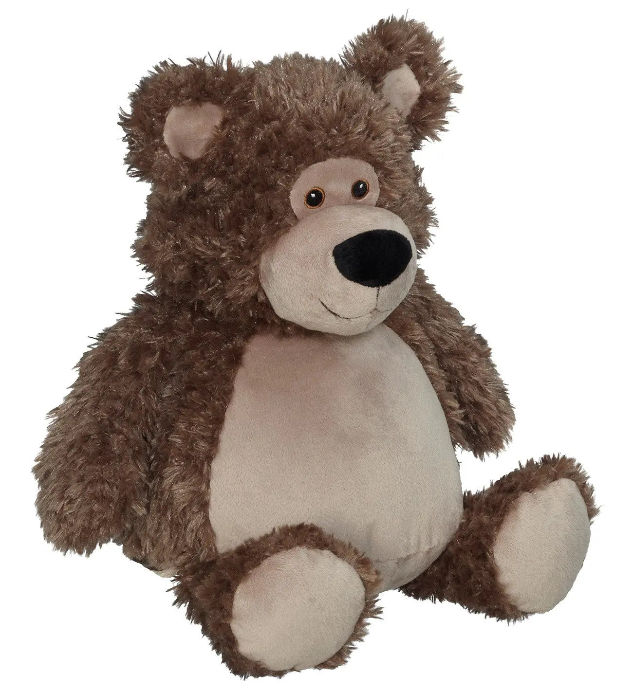 Bobby Bear Buddy Brown - Linda's Electric Quilters