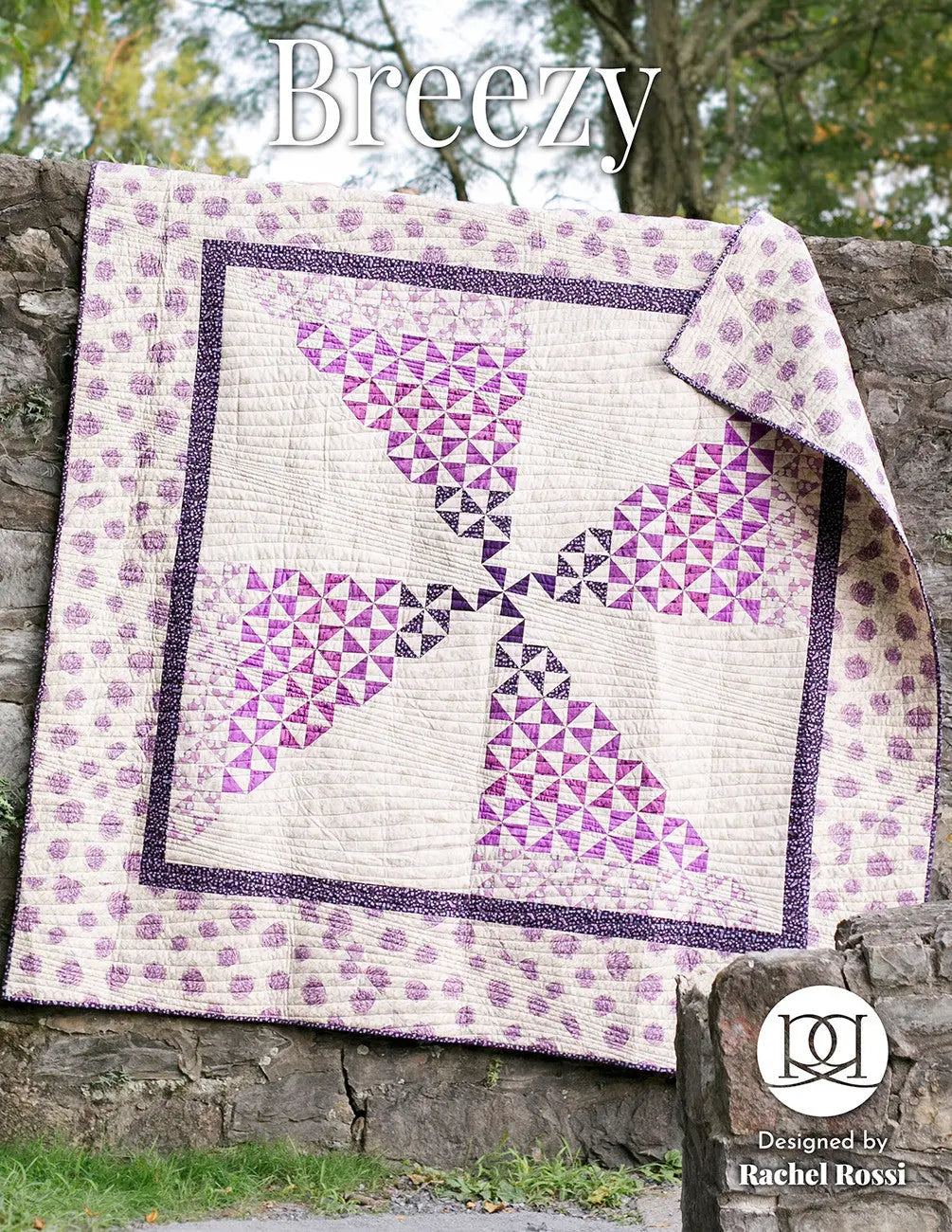 Breezy Quilt Pattern - Linda's Electric Quilters
