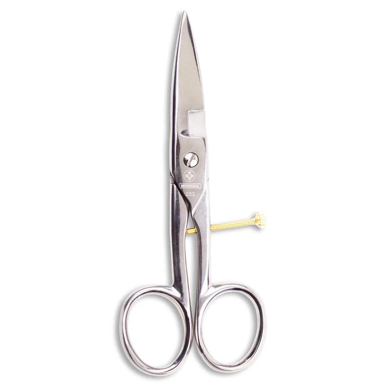 Buttonhole Scissors 4-1/2in - Linda's Electric Quilters