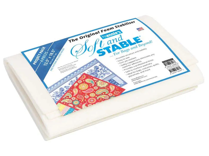 ByAnnie Soft and Stable Project Pack - White - Linda's Electric