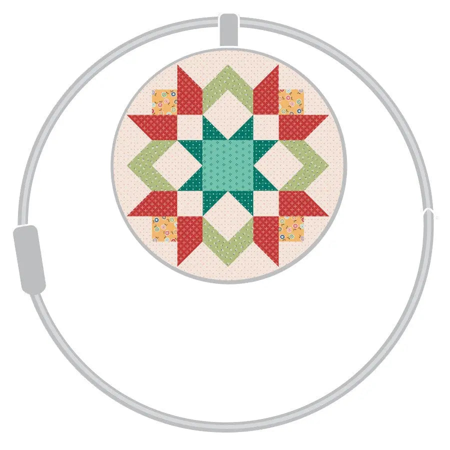 Candy Star Thread Bling - Linda's Electric Quilters