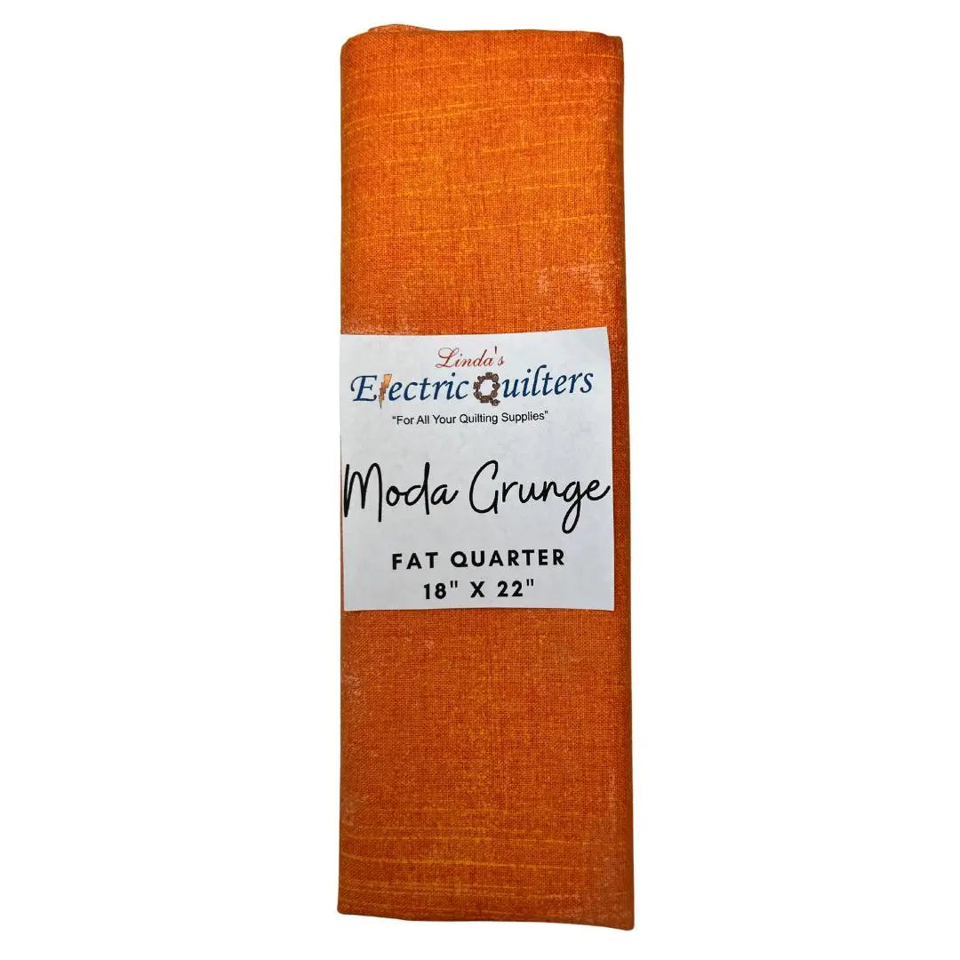 Clementine 284 Moda Grunge - Fat Quarter - Linda's Electric Quilters