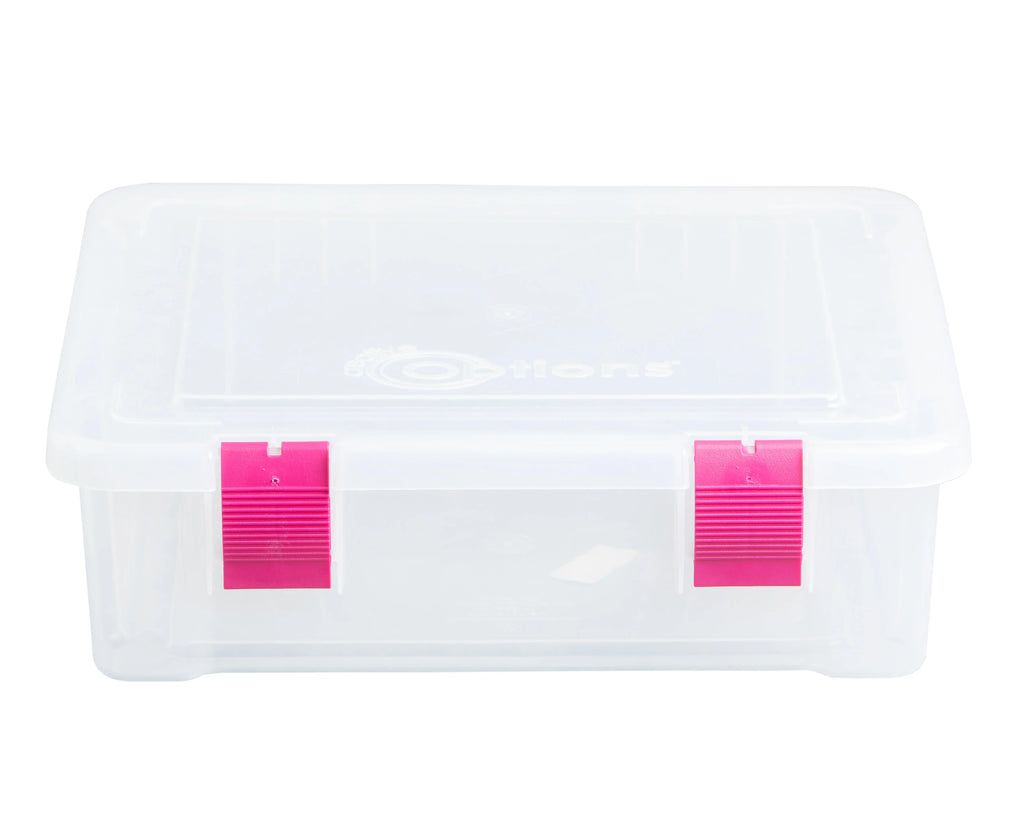 Cone Storage Container - Linda's Electric Quilters