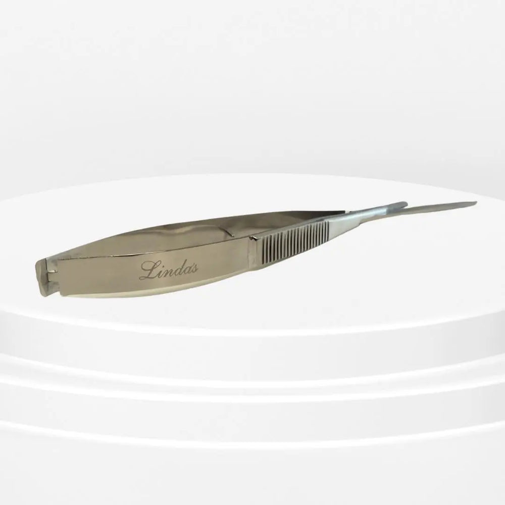 Corey's Hook-N-Snip & Tweezer Set - Linda's Electric Quilters