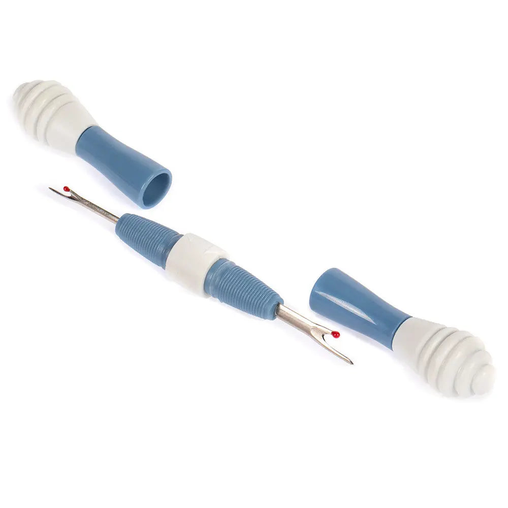 Dual Seam Fix Thread Remover Seam Ripper - Linda's Electric Quilters
