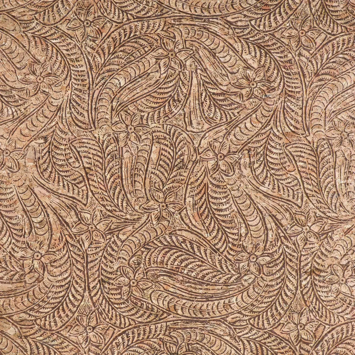 Premium Cork Fabric & Versatile Crafting Material