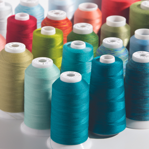 #1 in Thread, Fabrics, Hobbs Batting, Pantographs, Bobbins, Notions