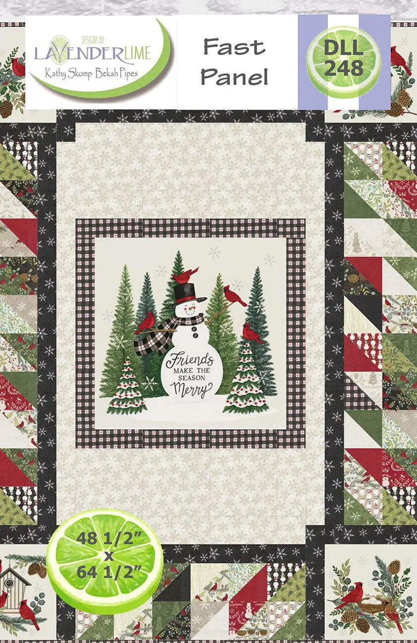 Fast Panel - Linda's Electric Quilters
