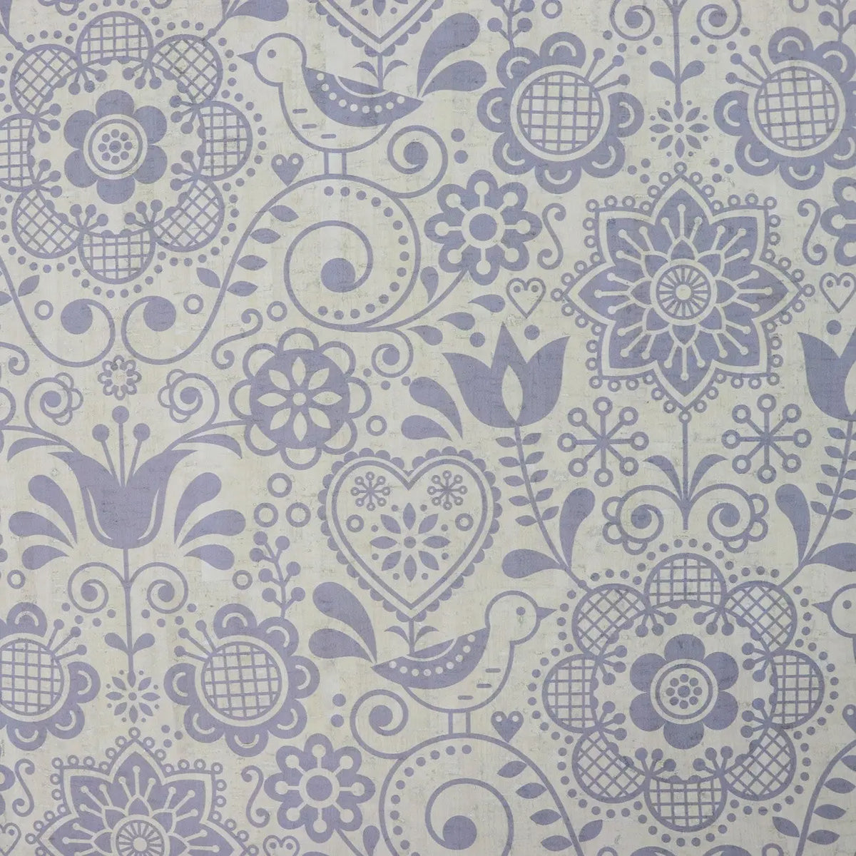 Premium Cork Fabric & Versatile Crafting Material