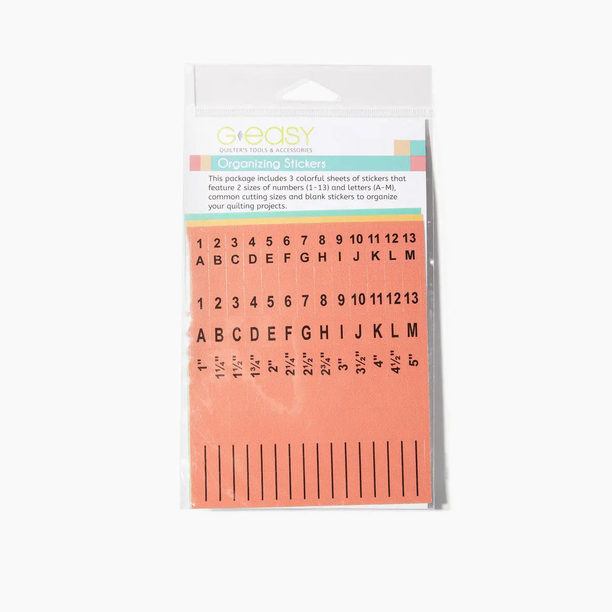 GE Designs Tools - Linda's Electric Quilters