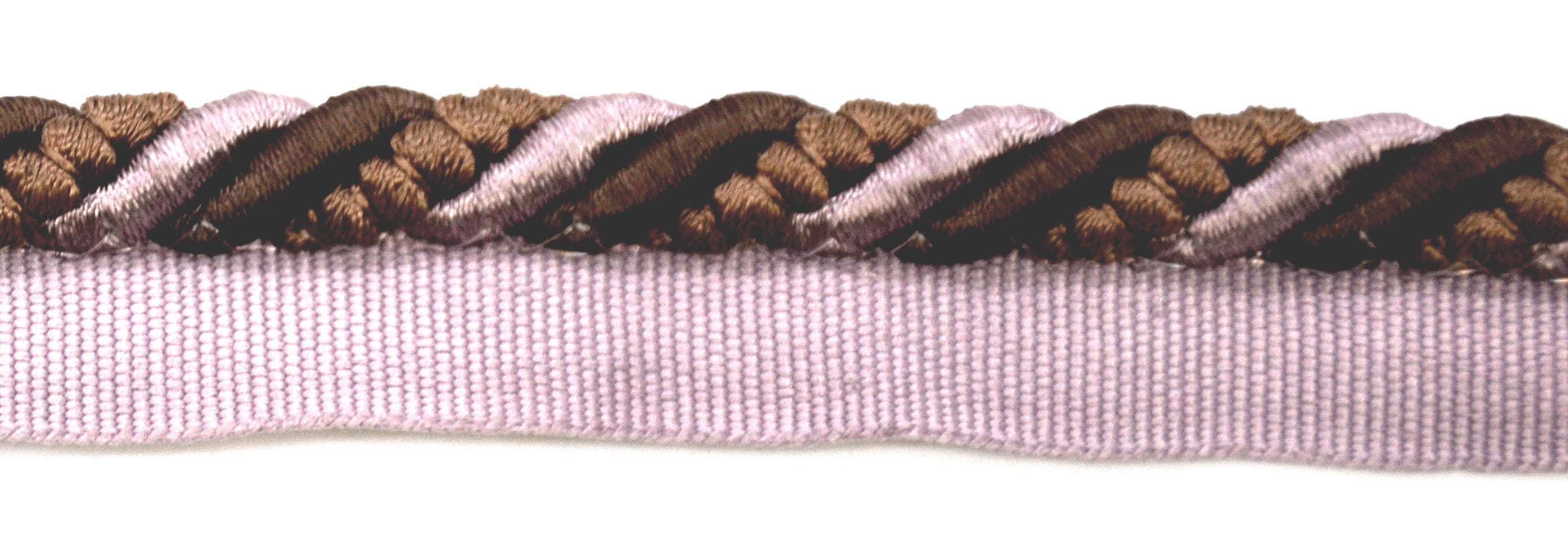 Godiva Collection - 3/8" Width CORD with LIP (50 Yard Roll)