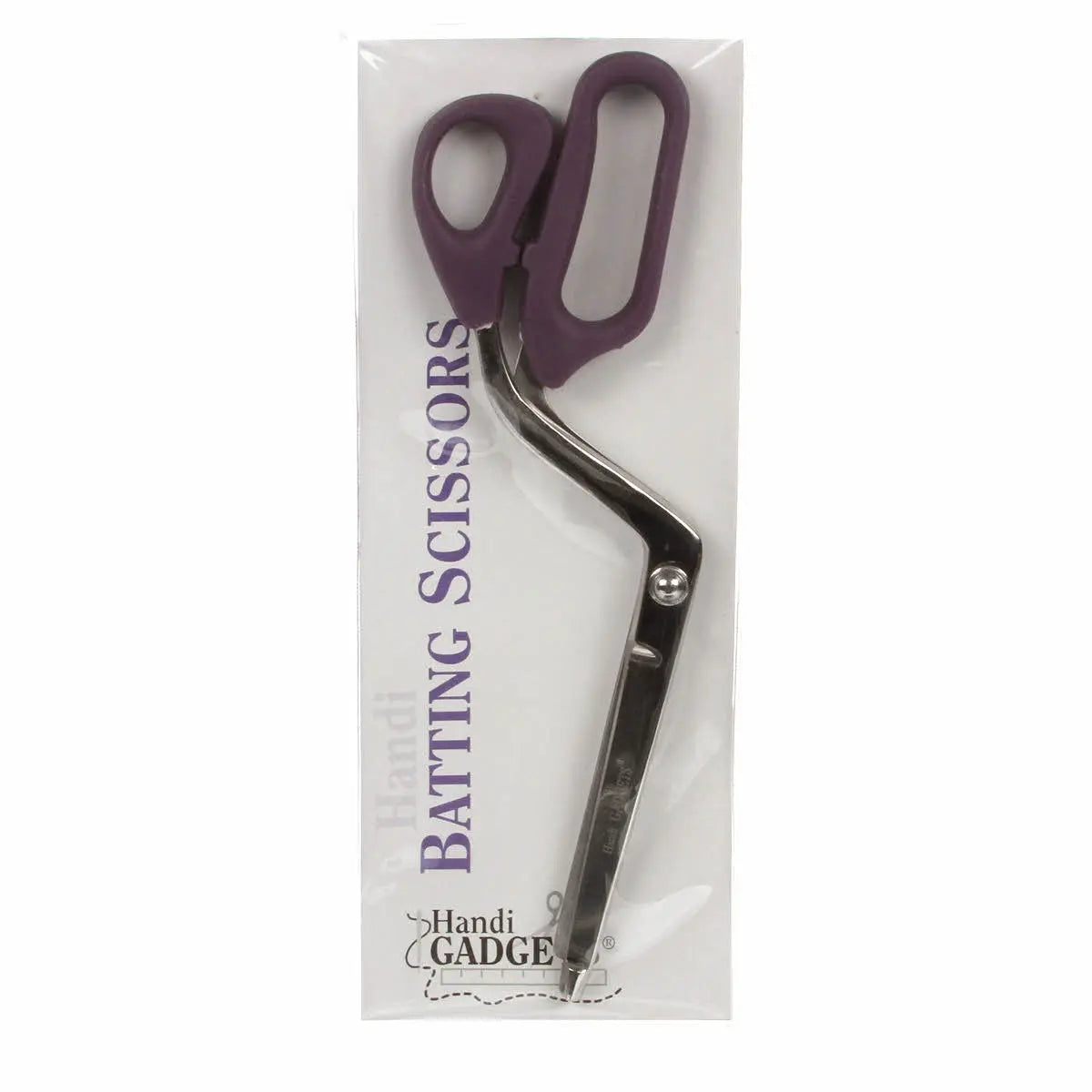 HQ Batting Scissors - Linda's Electric Quilters