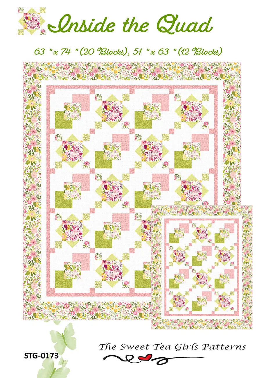 Inside the Quad - Linda's Electric Quilters